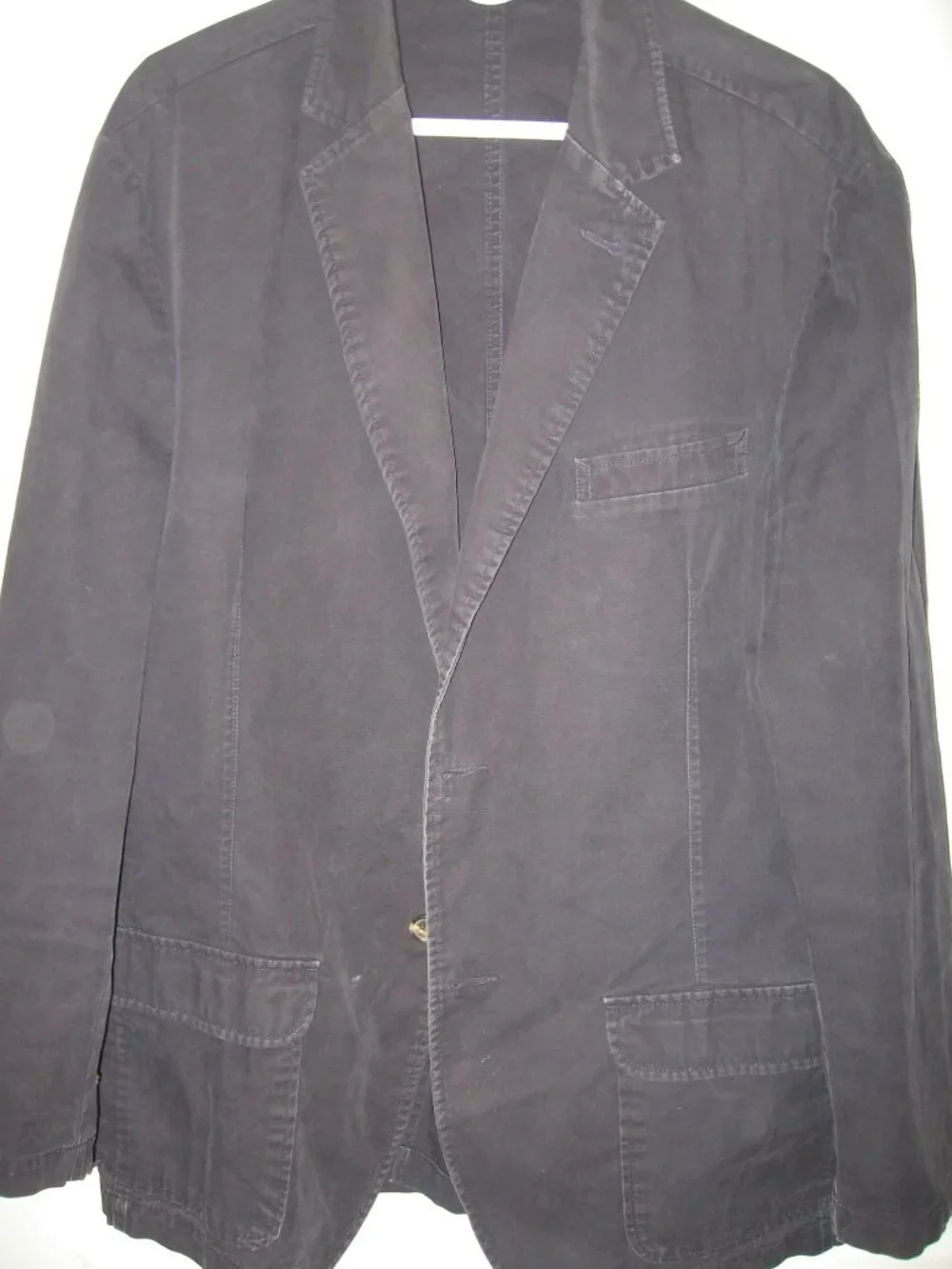 Merona | Suits & Blazers | Merona Unstructured Unlined Blazer Sports ...